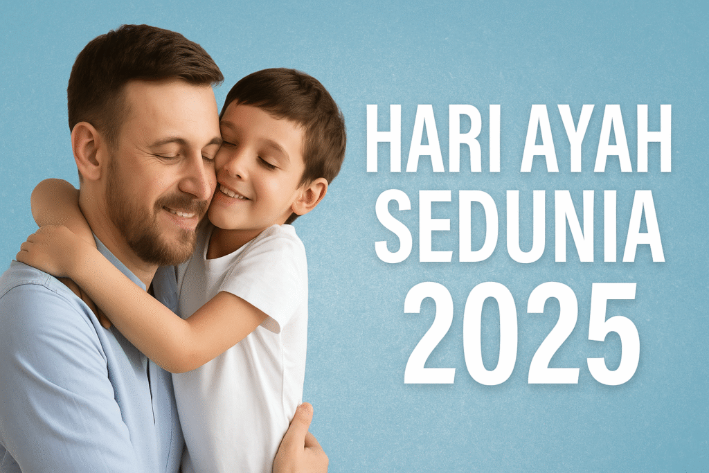 Perbedaan Hari Ayah Sedunia dan Hari Ayah Nasional: Kenali Tanggal dan Maknanya di 2025 - Berisi ...